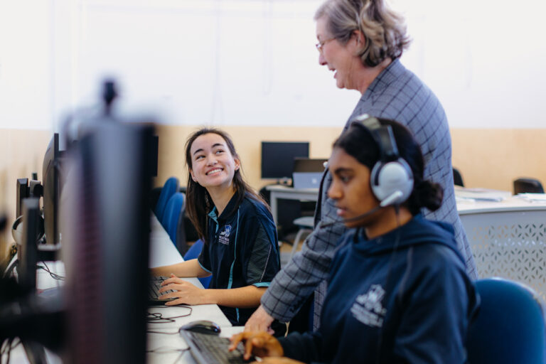 Leading Institution for Innovative Computer Science Education