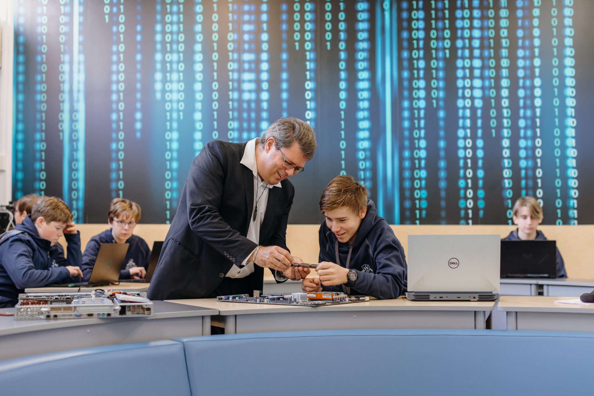 Wentworth Computer Science College | Auckland, NZ