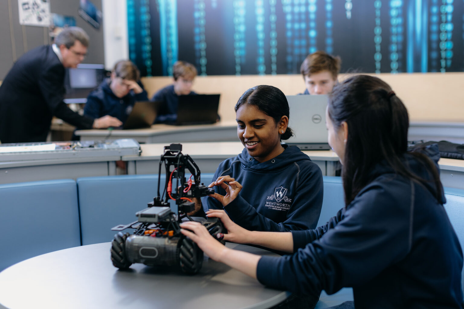 Wentworth Computer Science College | Auckland, NZ