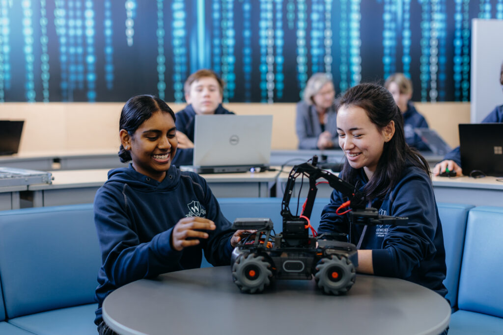 Wentworth Computer Science College | Auckland, NZ